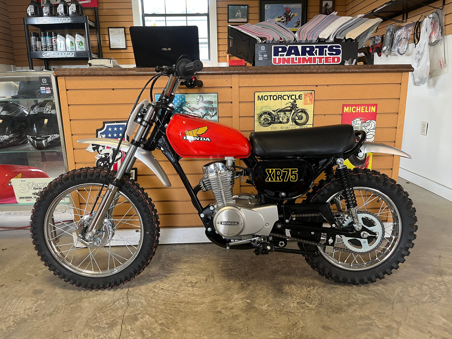 Stewart’s Cycle And ATV | Jonesboro, Ar. | Motorcycle Restoration ...