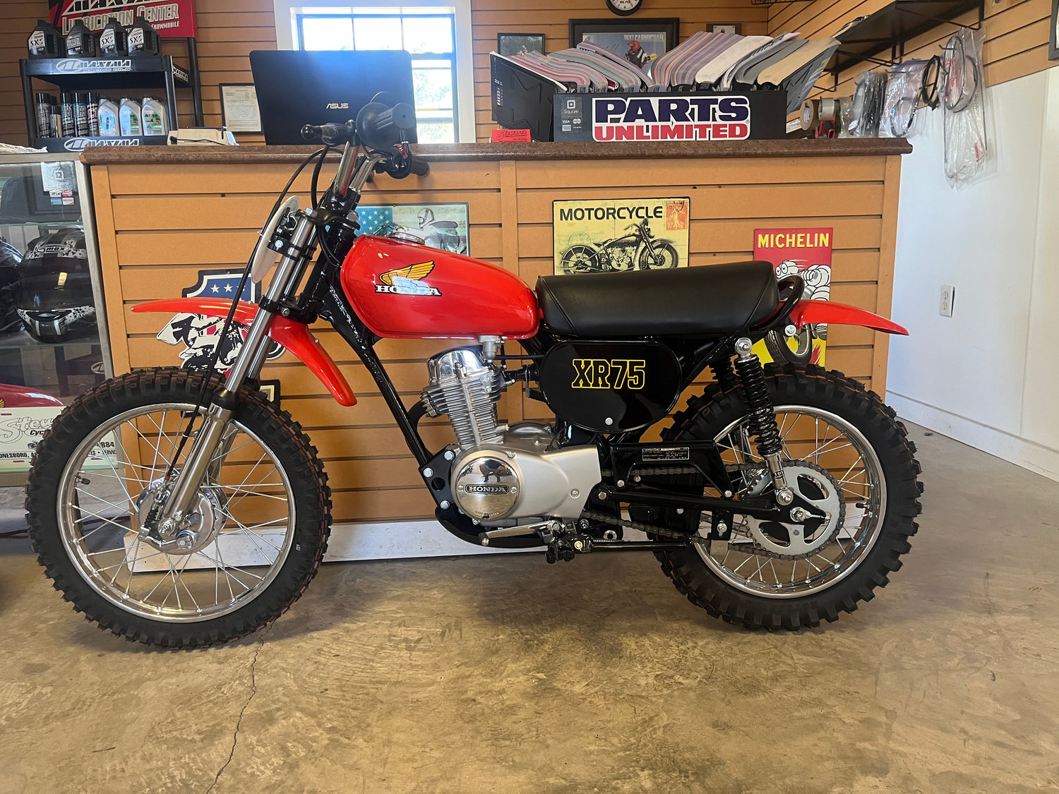 Stewart’s Cycle And ATV | Jonesboro, Ar. | Motorcycle Restoration ...